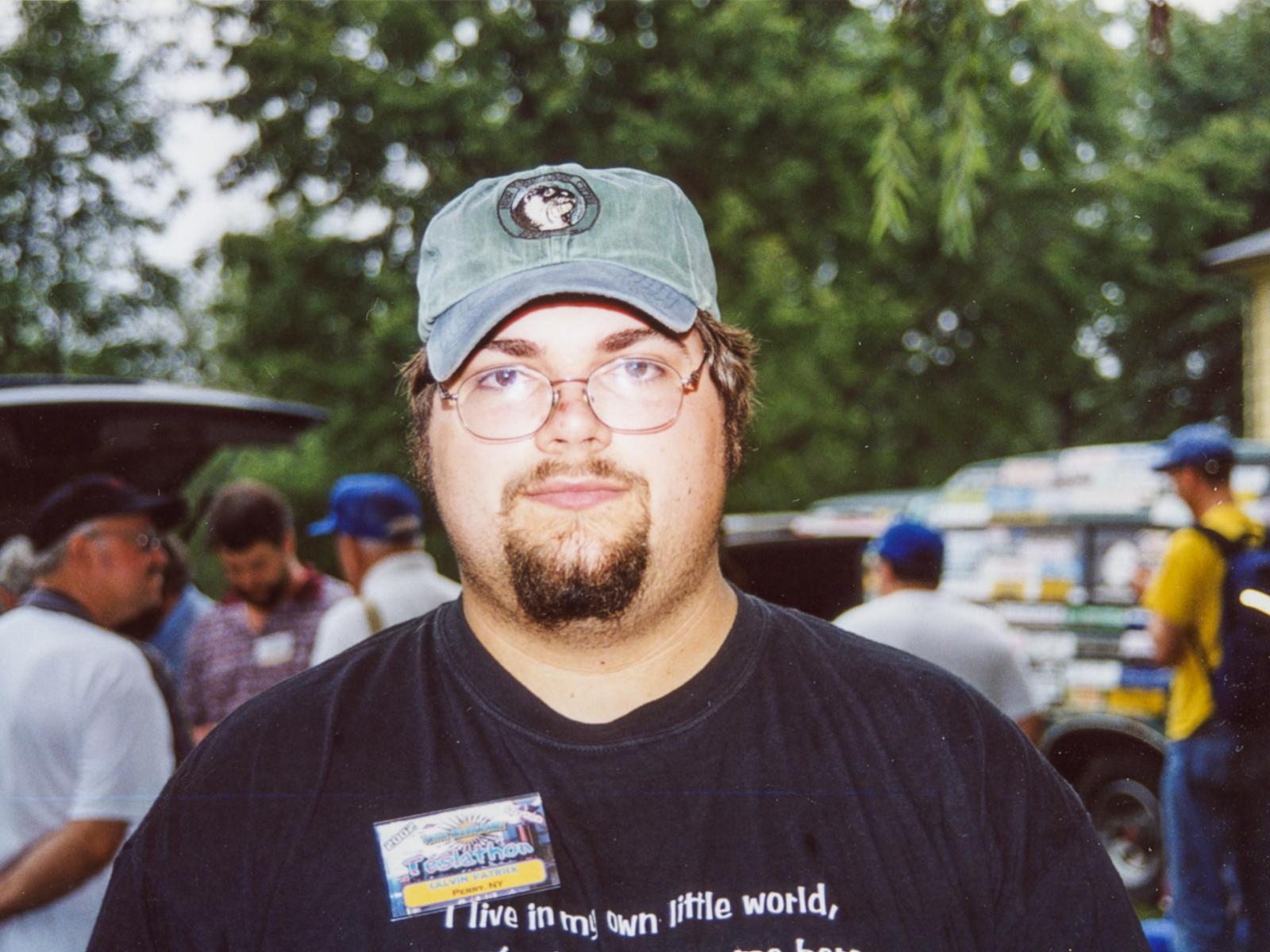 2002 Ed Wingate / R.A.T.C.B. Teslathon | Tesla Universe