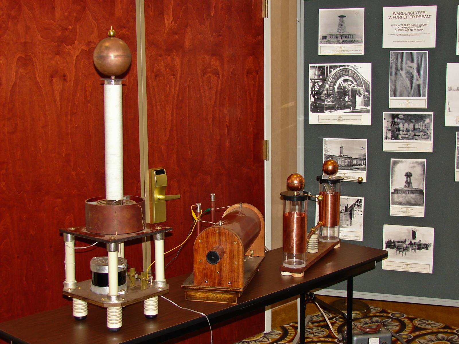 The 2006 Tesla Museum and Science Center Conference on Nikola Tesla ...