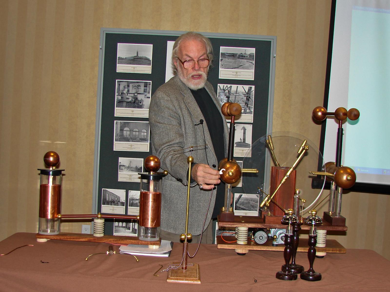 The 2006 Tesla Museum and Science Center Conference on Nikola Tesla ...