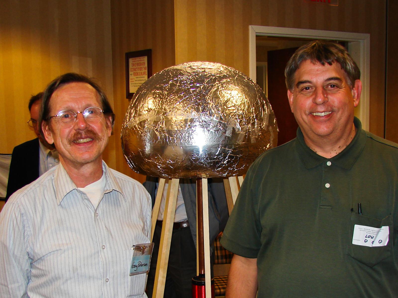 Gary L. Peterson | Nikola Tesla Book Author | Tesla Universe