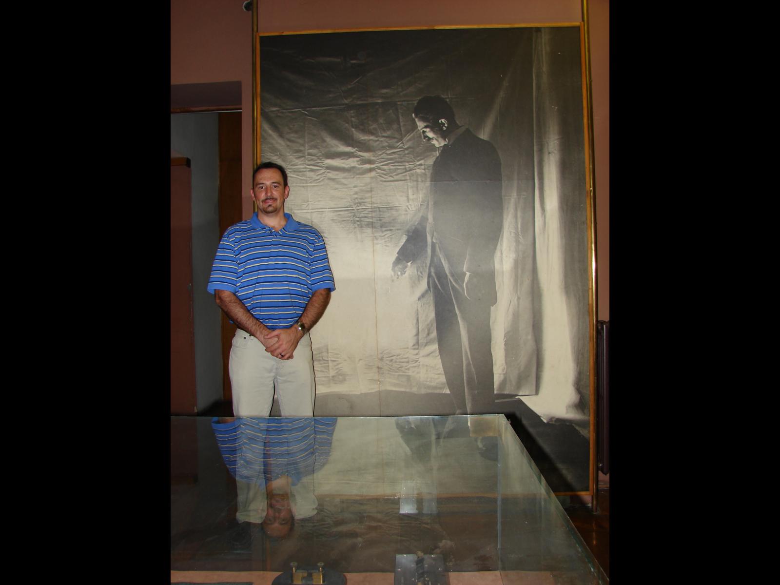 Cameron Prince - Tesla Universe