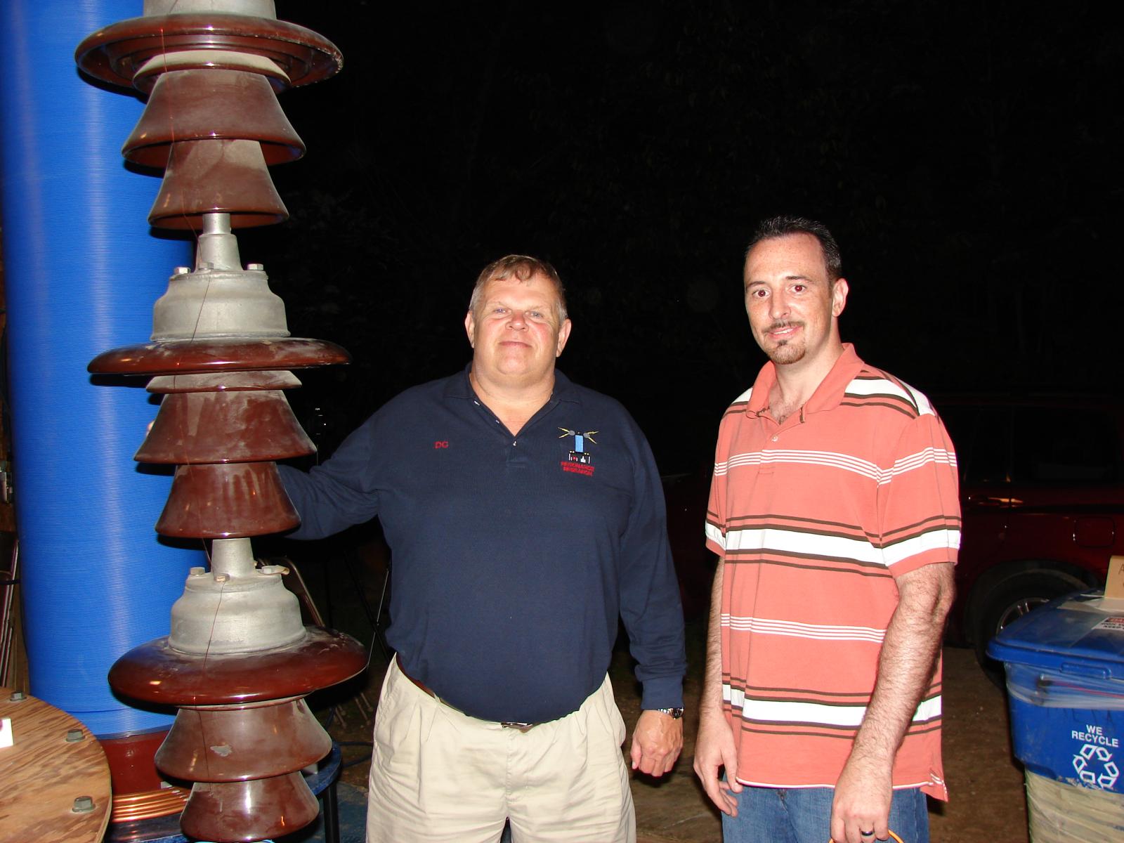 Cameron Prince - Tesla Universe