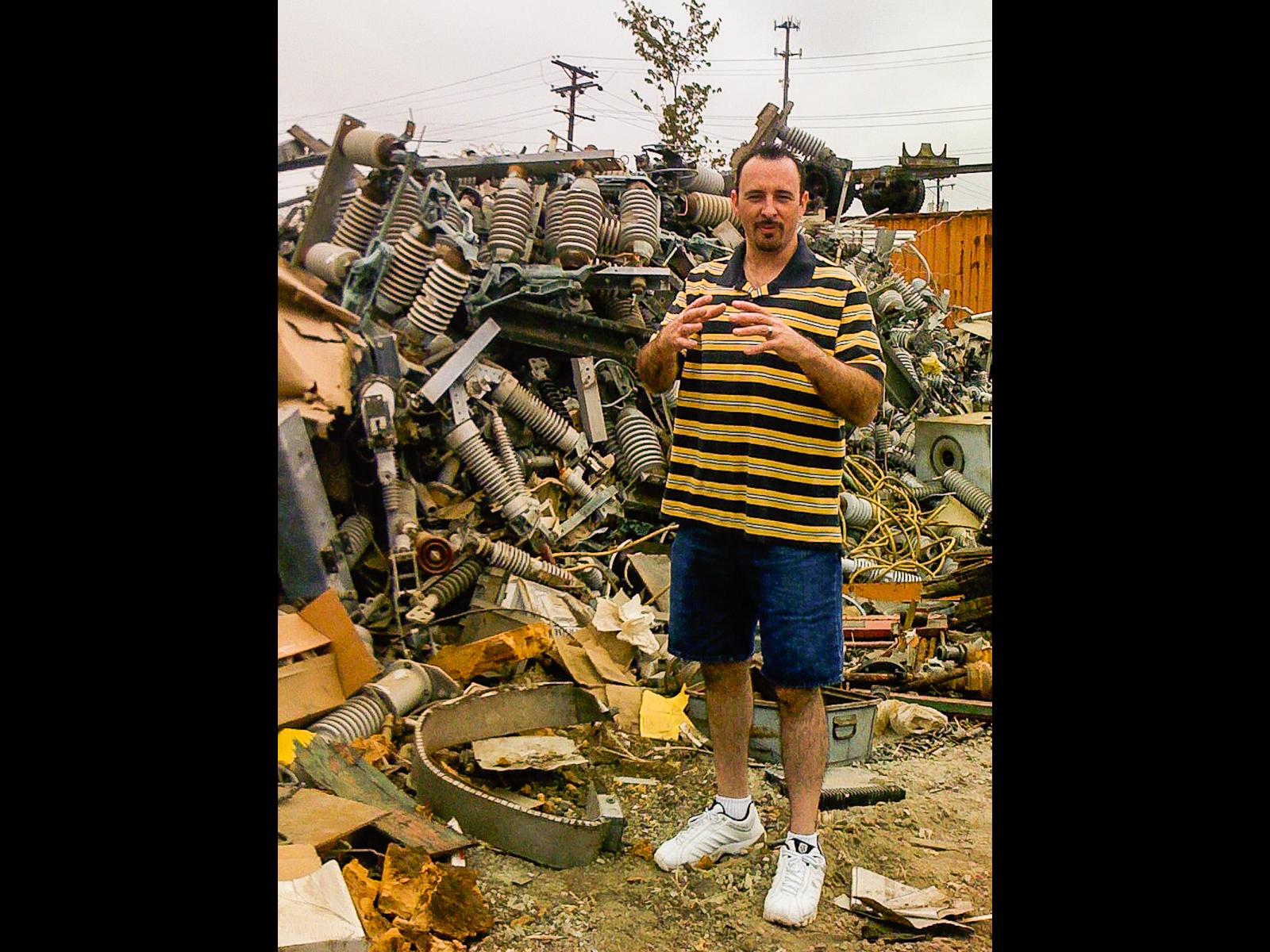 Cameron Prince - Tesla Universe