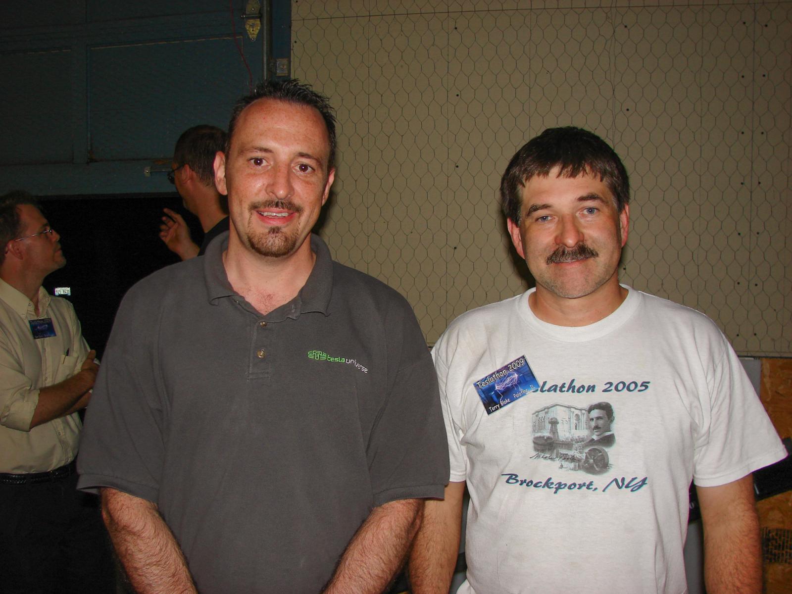 Cameron Prince - Tesla Universe