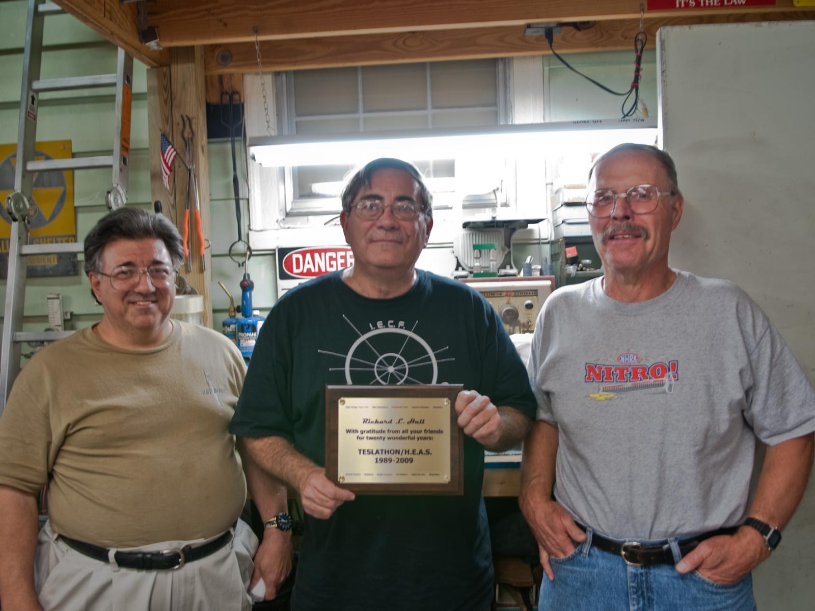 Tony DeAngelis | Tesla Coil Builder | Tesla Universe