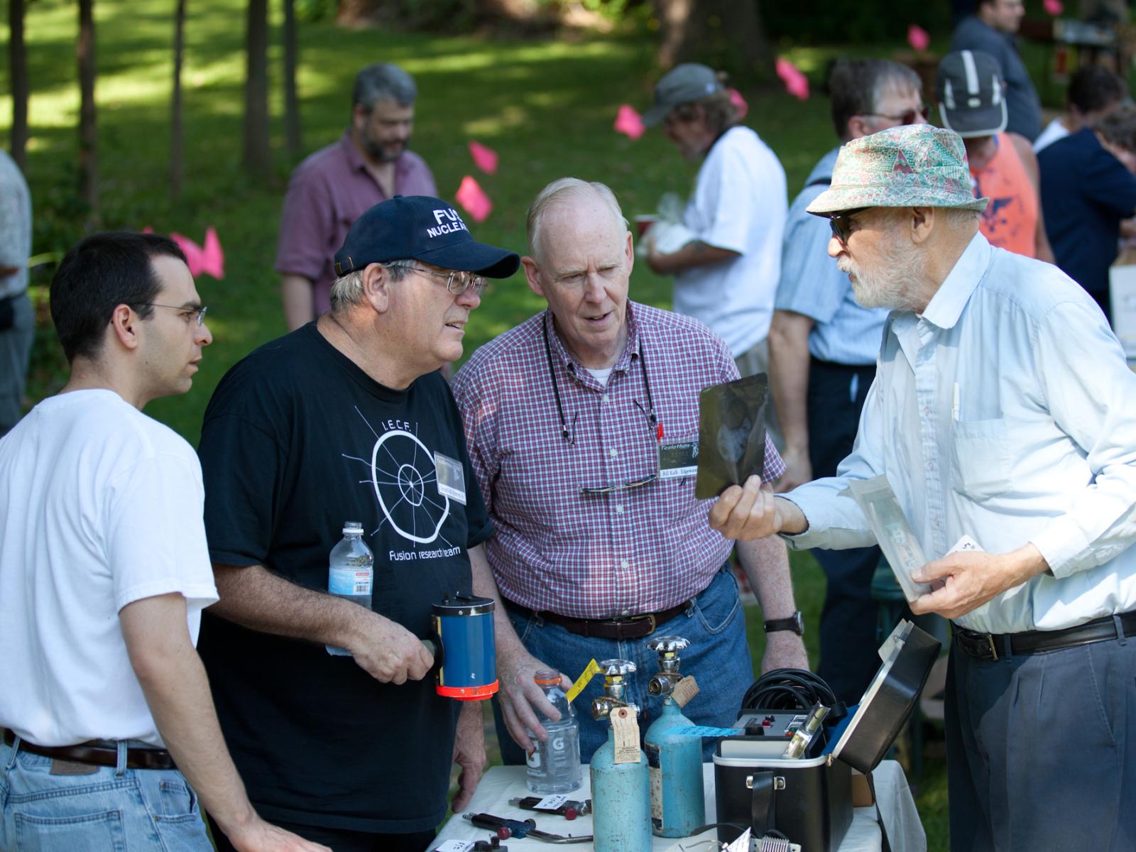 Bill Kolb | Tesla Coil Builder | Tesla Universe