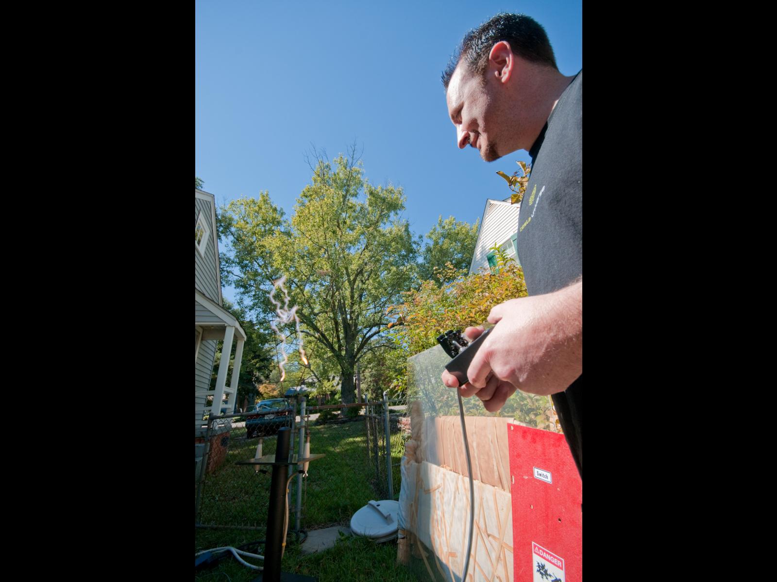 Cameron Prince - Tesla Universe