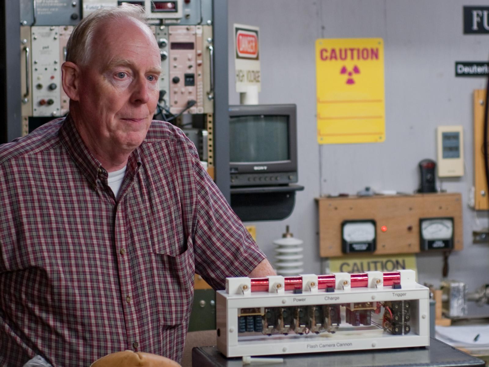 Bill Kolb | Tesla Coil Builder | Tesla Universe