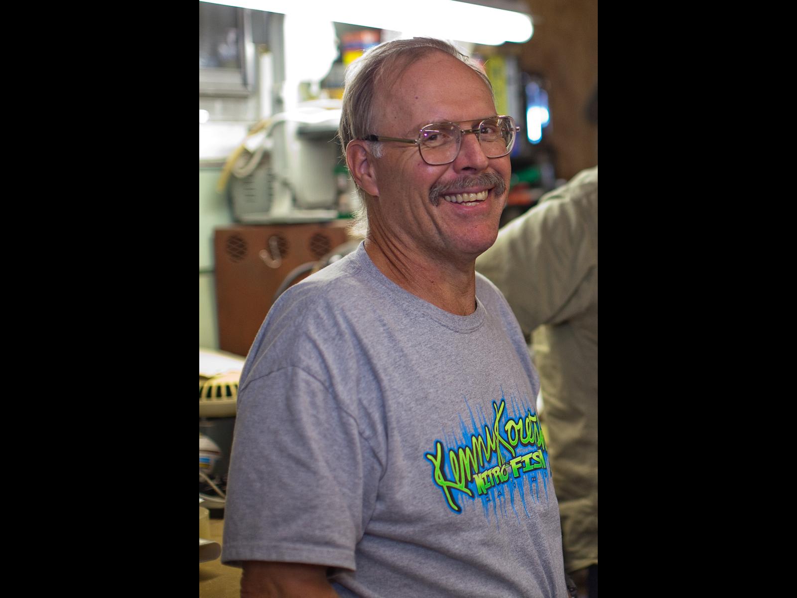 Ed Wingate | Tesla Coil Builder | Tesla Universe