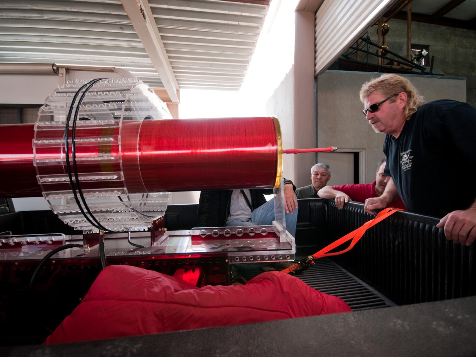Henry Hurrass | Tesla Coil Builder | Tesla Universe