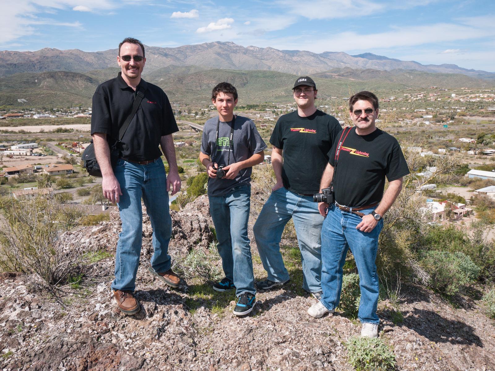 Cameron Prince - Tesla Universe