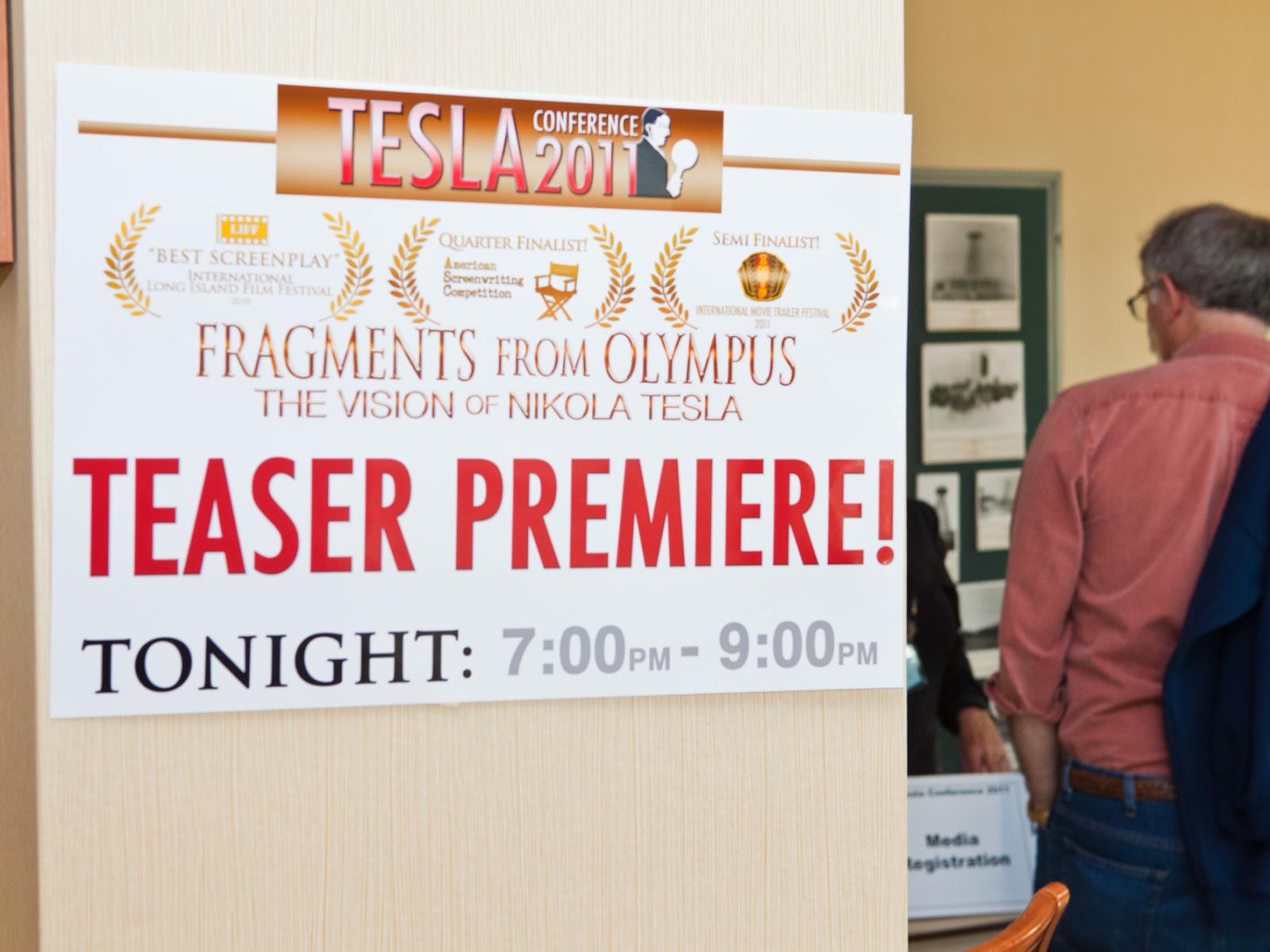 The 2011 Tesla Conference | Tesla Universe