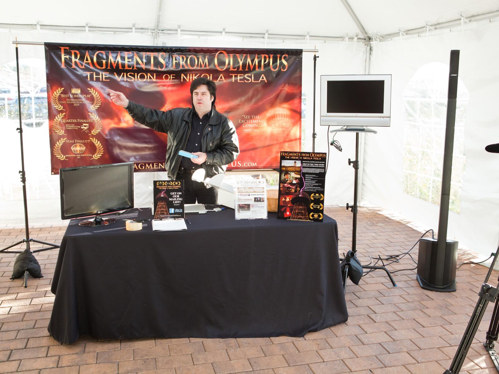 The 2011 Tesla Conference | Tesla Universe