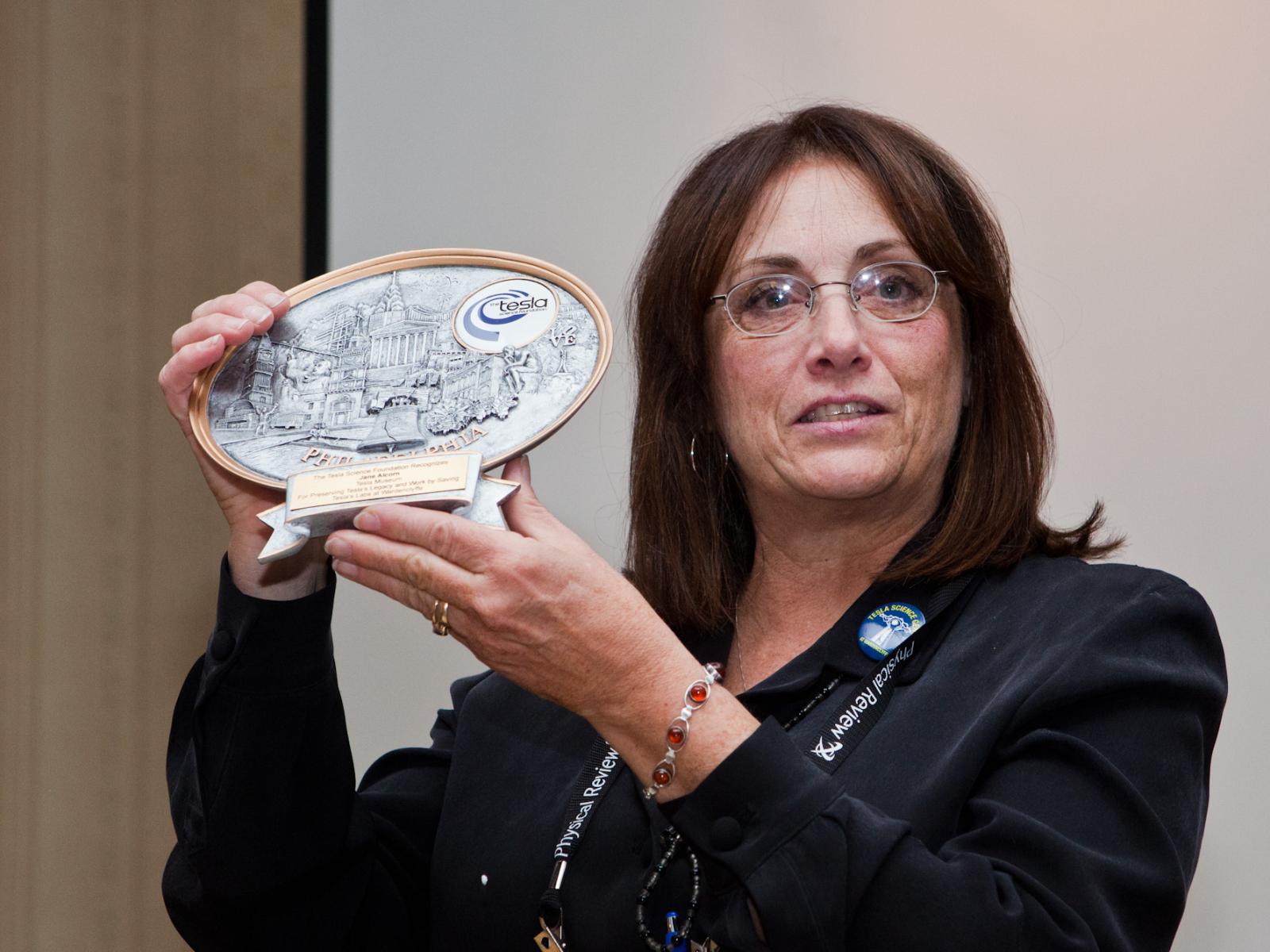 Jane Alcorn | Nikola Tesla Article Author | Tesla Universe