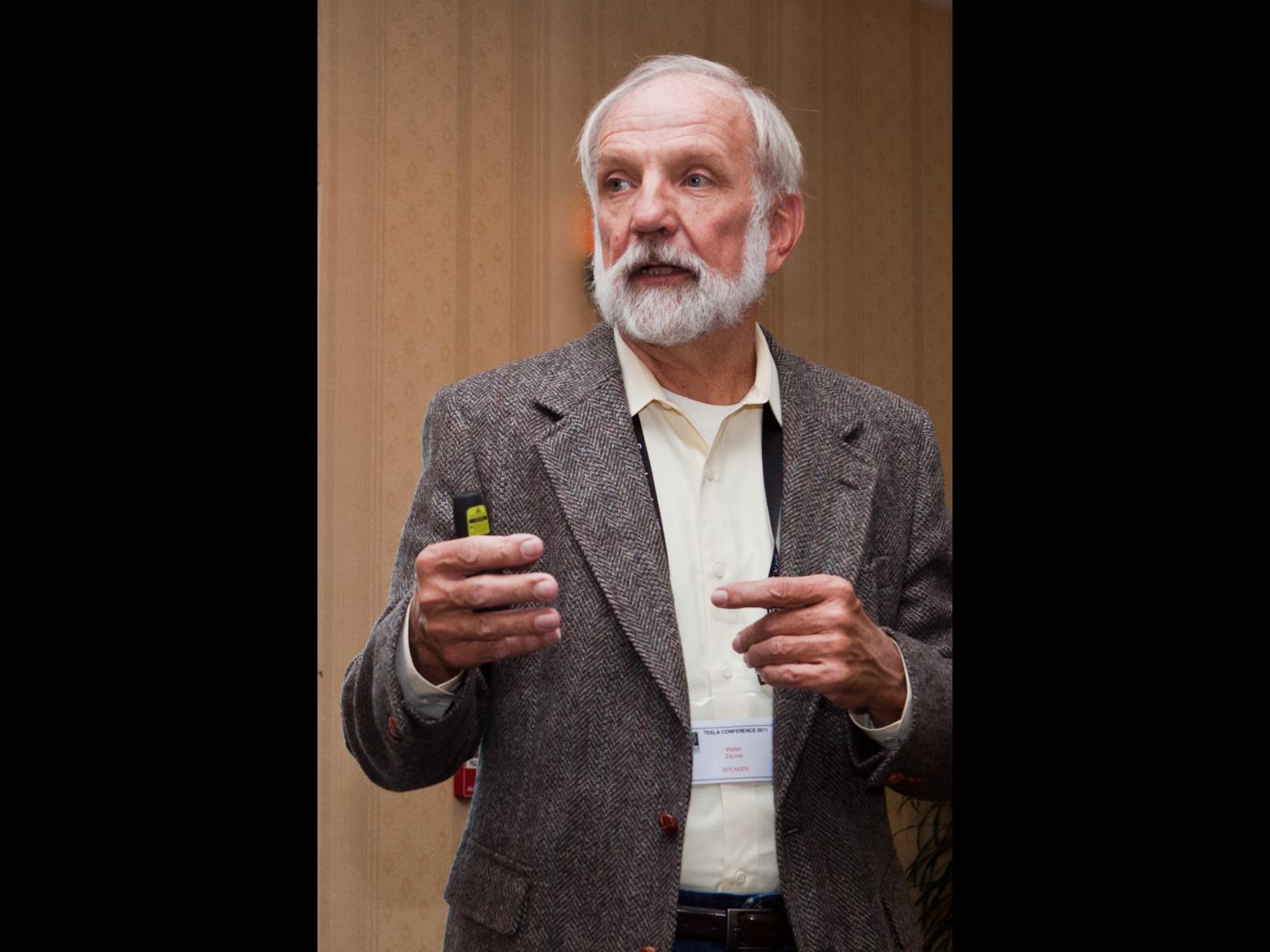 The 2011 Tesla Conference | Tesla Universe