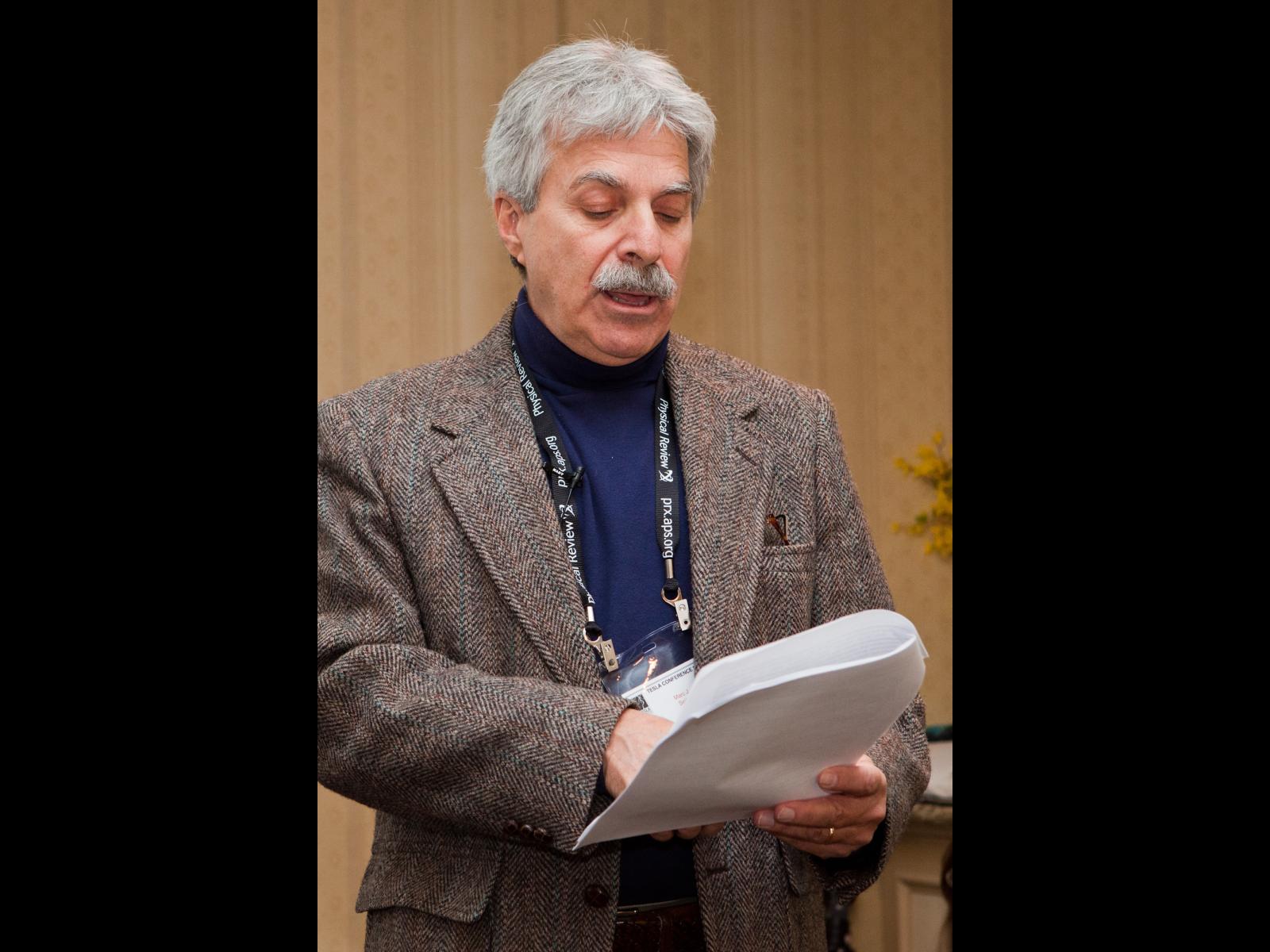 Marc J. Seifer | Nikola Tesla Book Author | Tesla Universe