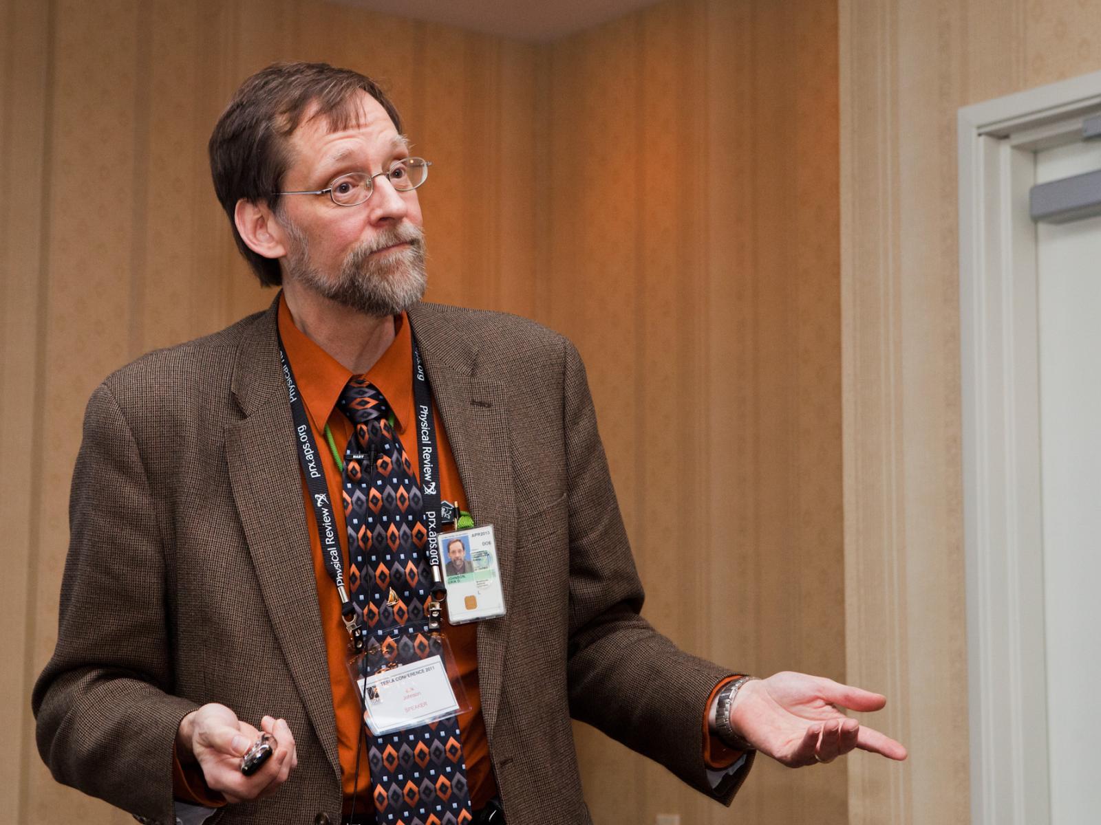 The 2011 Tesla Conference | Tesla Universe