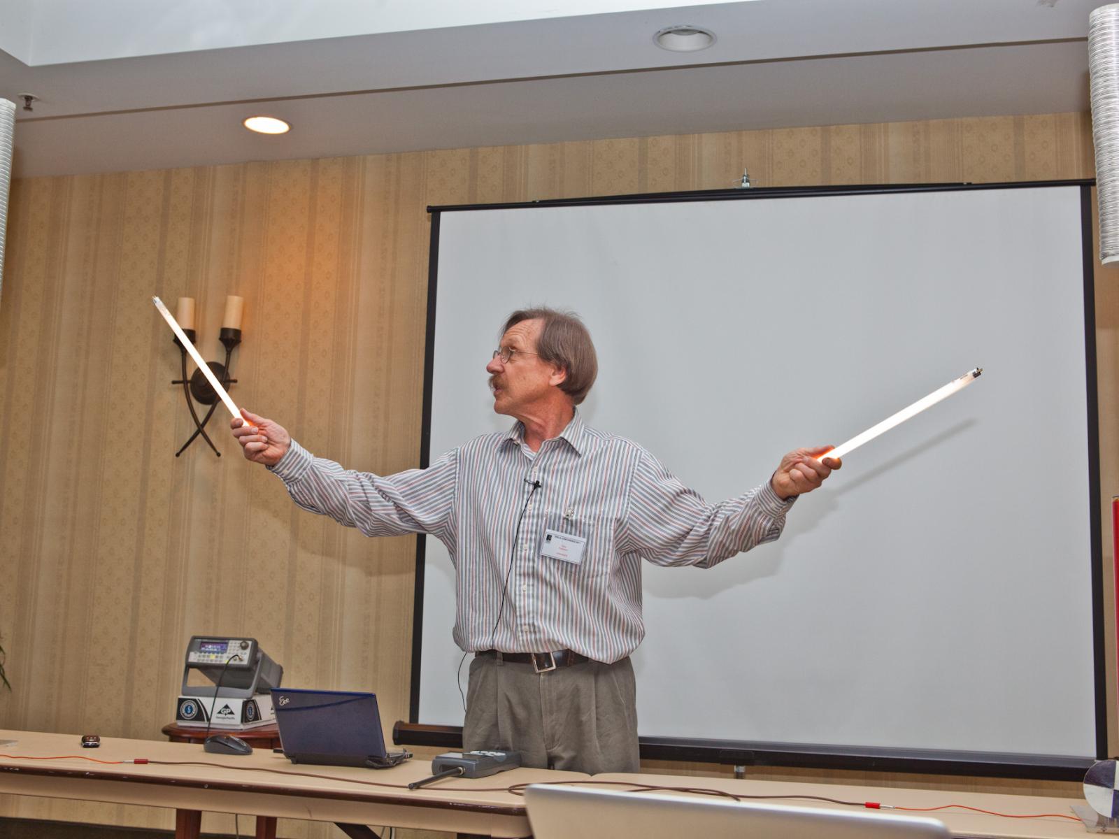 Gary L. Peterson | Nikola Tesla Book Author | Tesla Universe