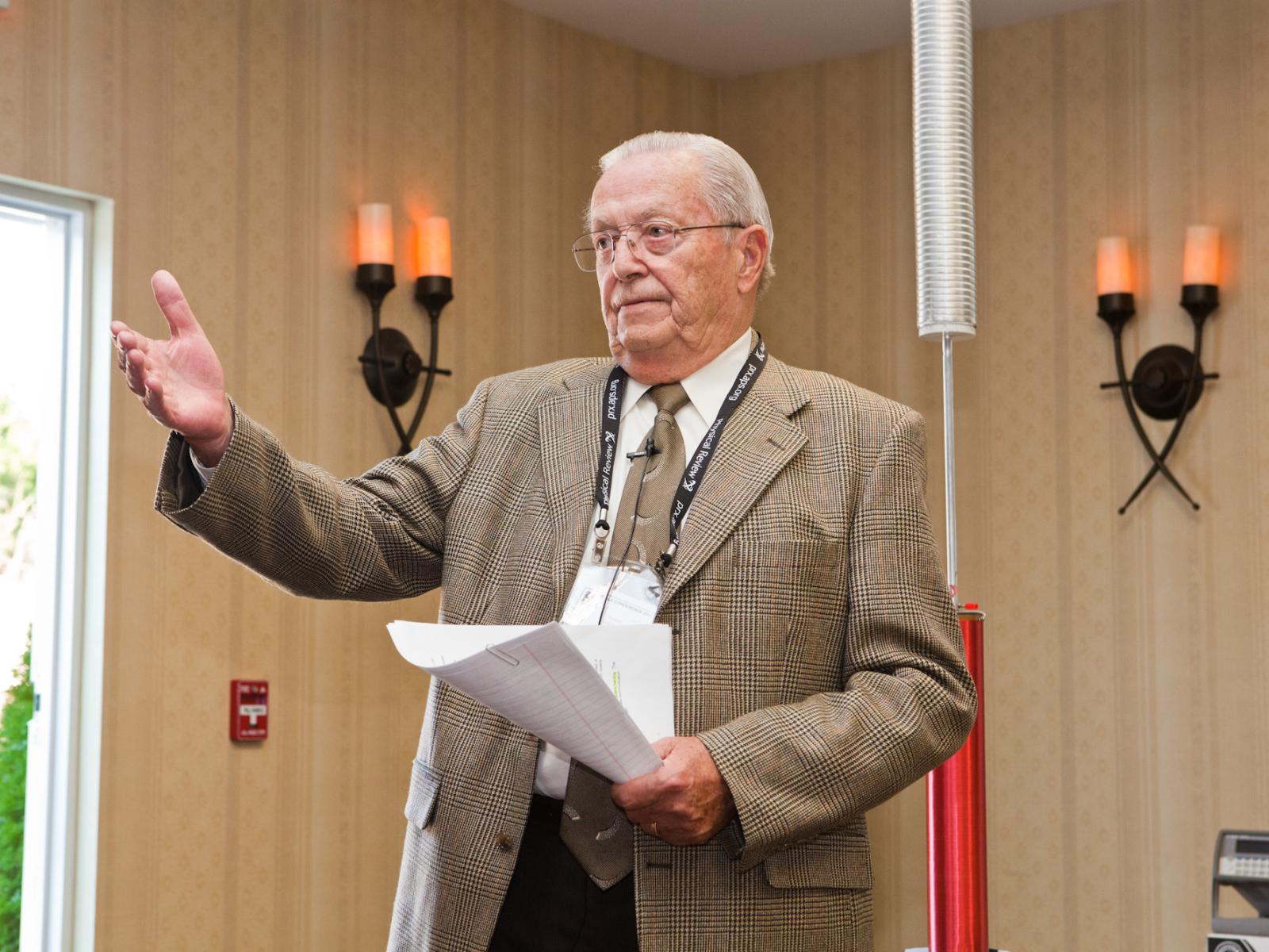 The 2011 Tesla Conference | Tesla Universe