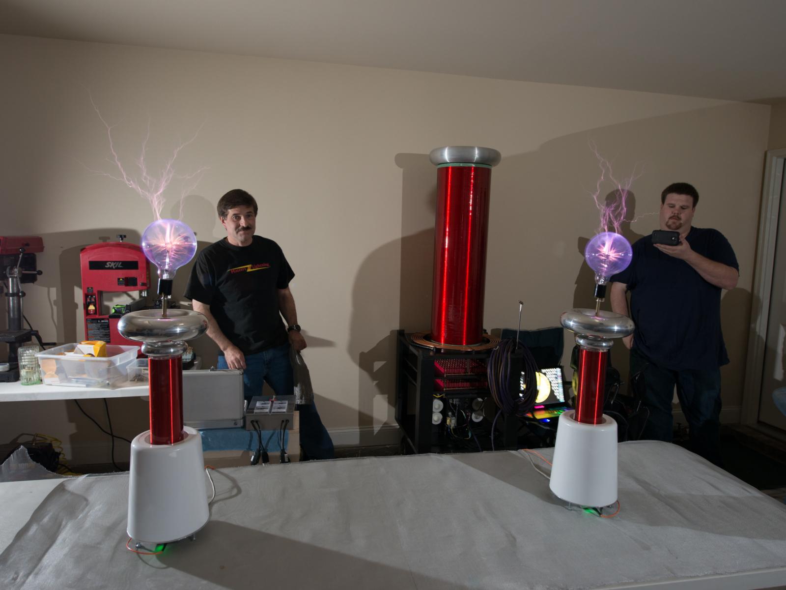 2013 North Alabama Teslathon | Tesla Universe