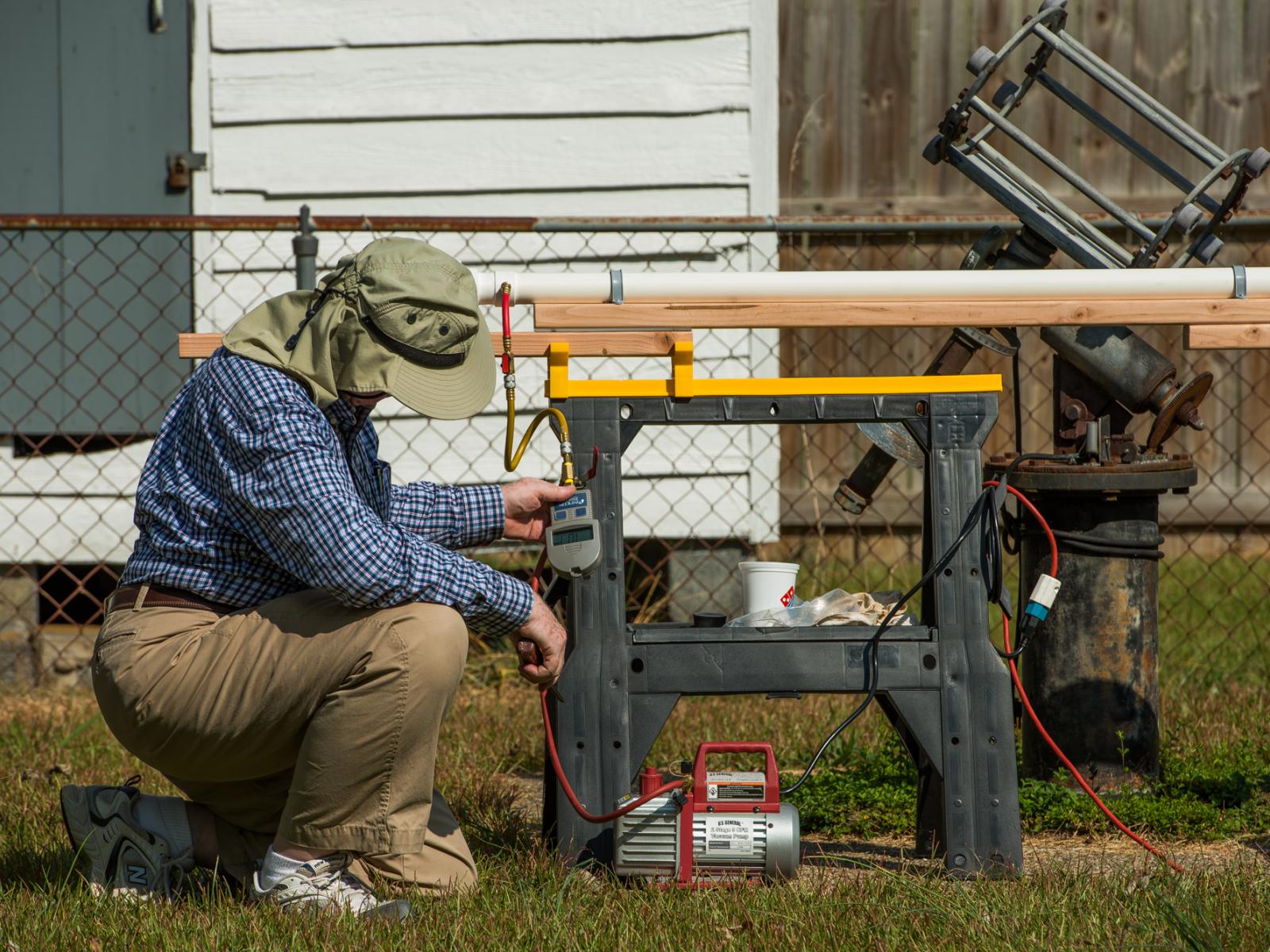 Bill Kolb | Tesla Coil Builder | Tesla Universe