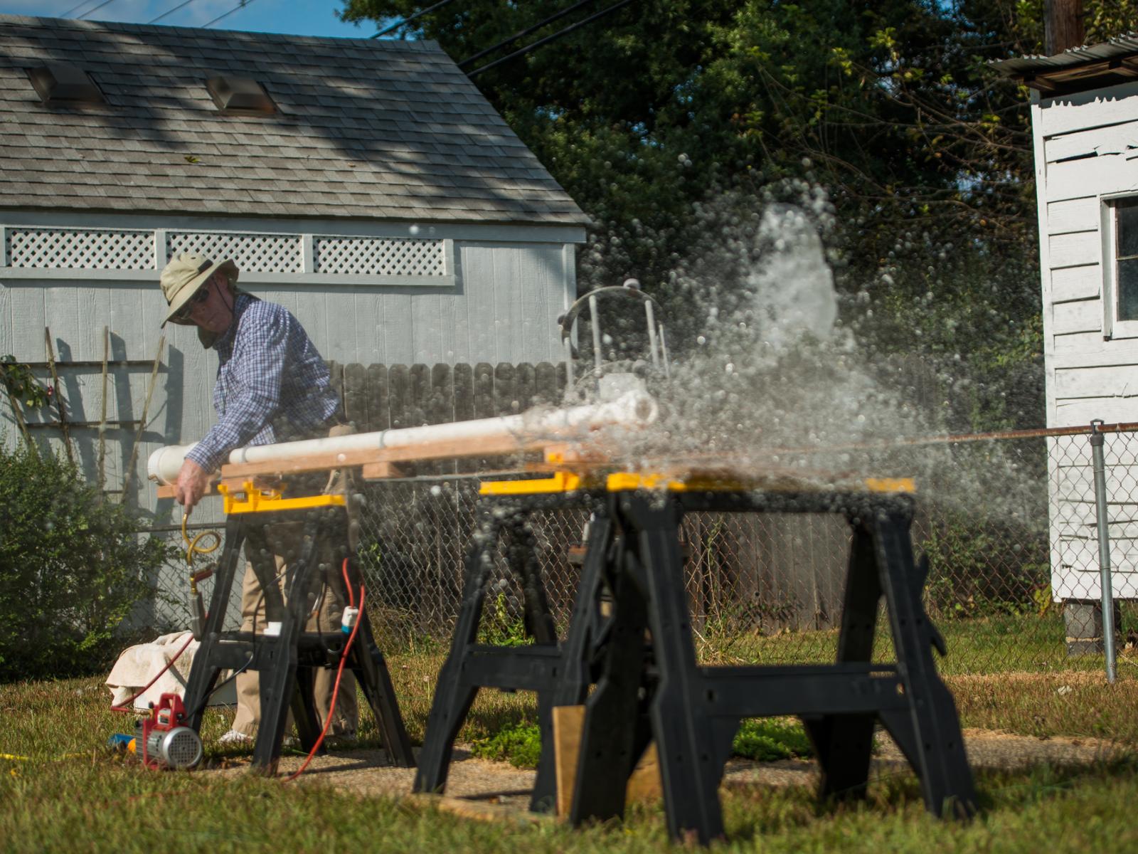 Bill Kolb | Tesla Coil Builder | Tesla Universe