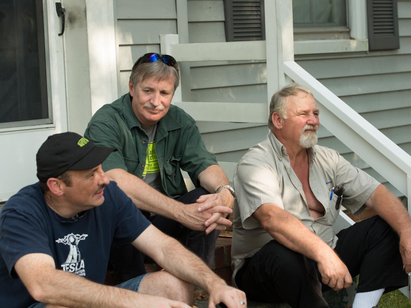 Cameron Prince - Tesla Universe