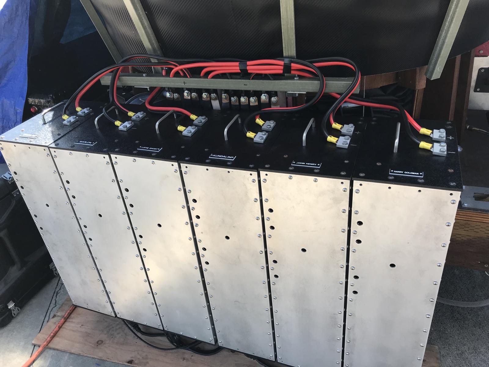 2019 "Shock the Rock" with Greg Leyh | Tesla Universe