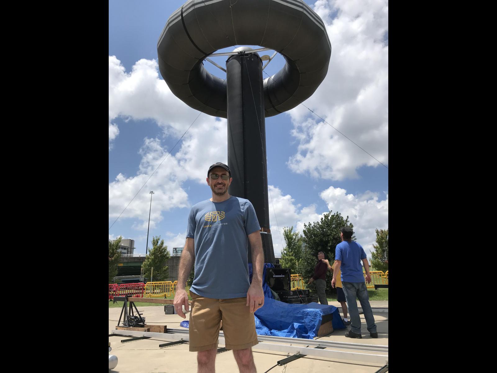 Cameron Prince - Tesla Universe