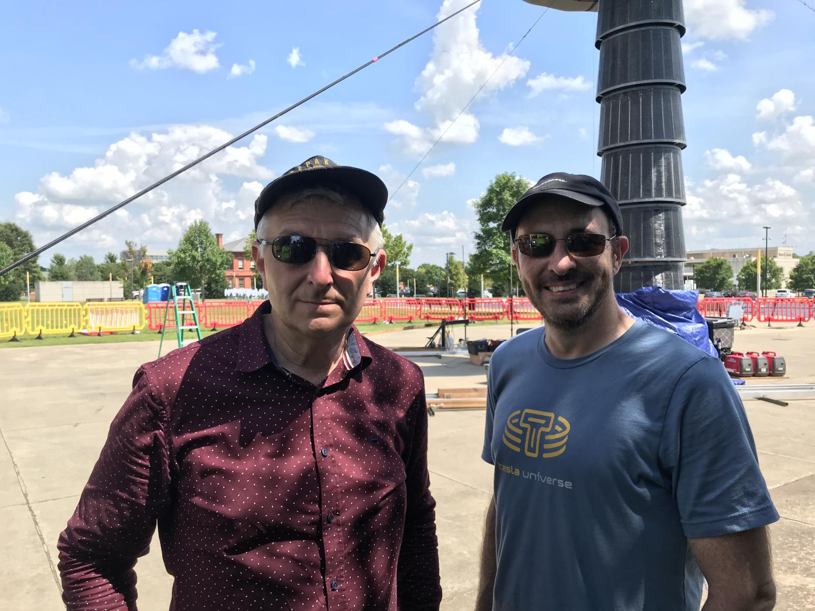 Greg Leyh | Tesla Coil Builder | Tesla Universe