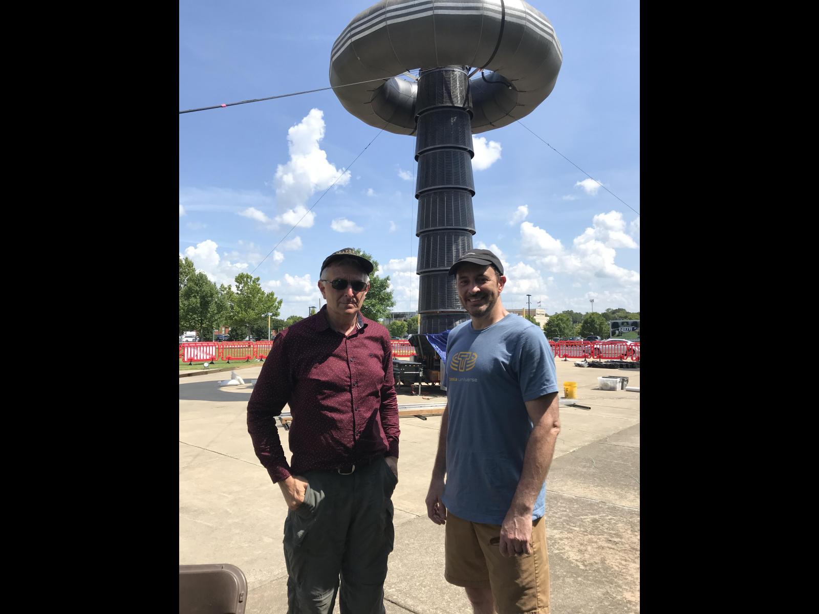 Cameron Prince - Tesla Universe