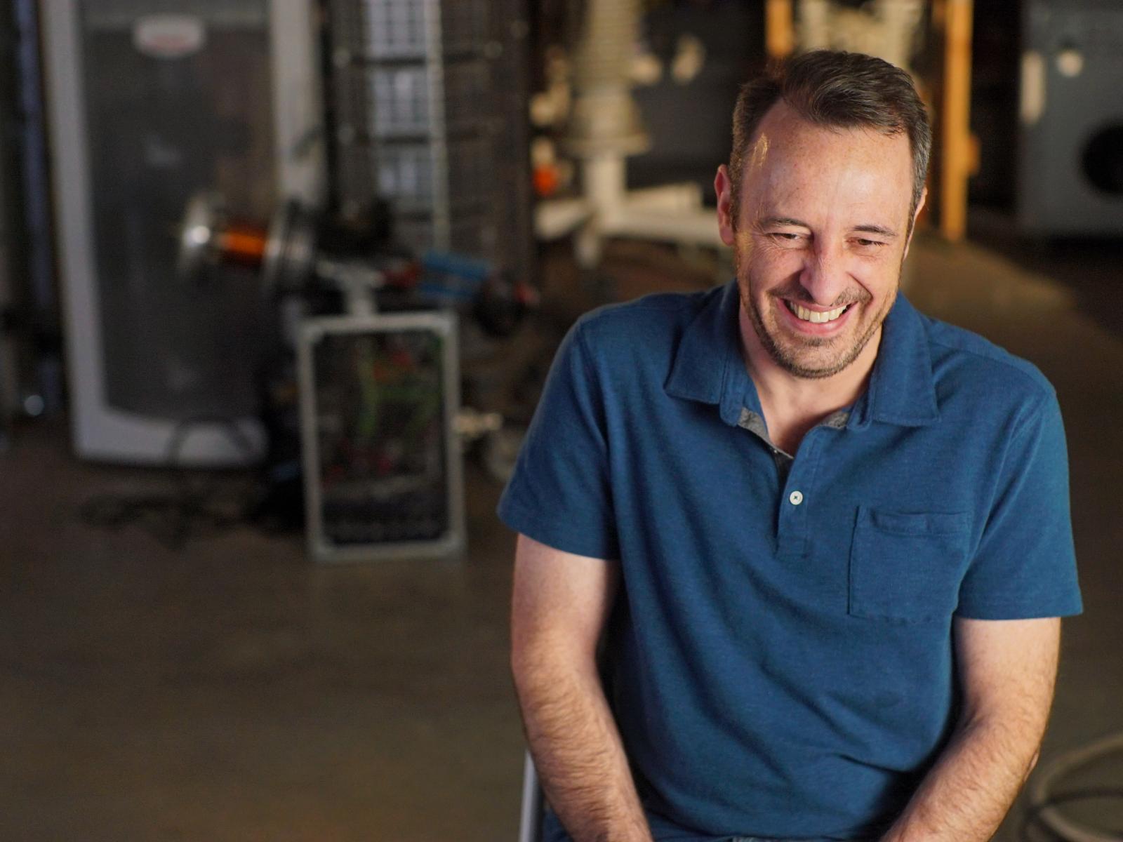 Cameron Prince - Tesla Universe