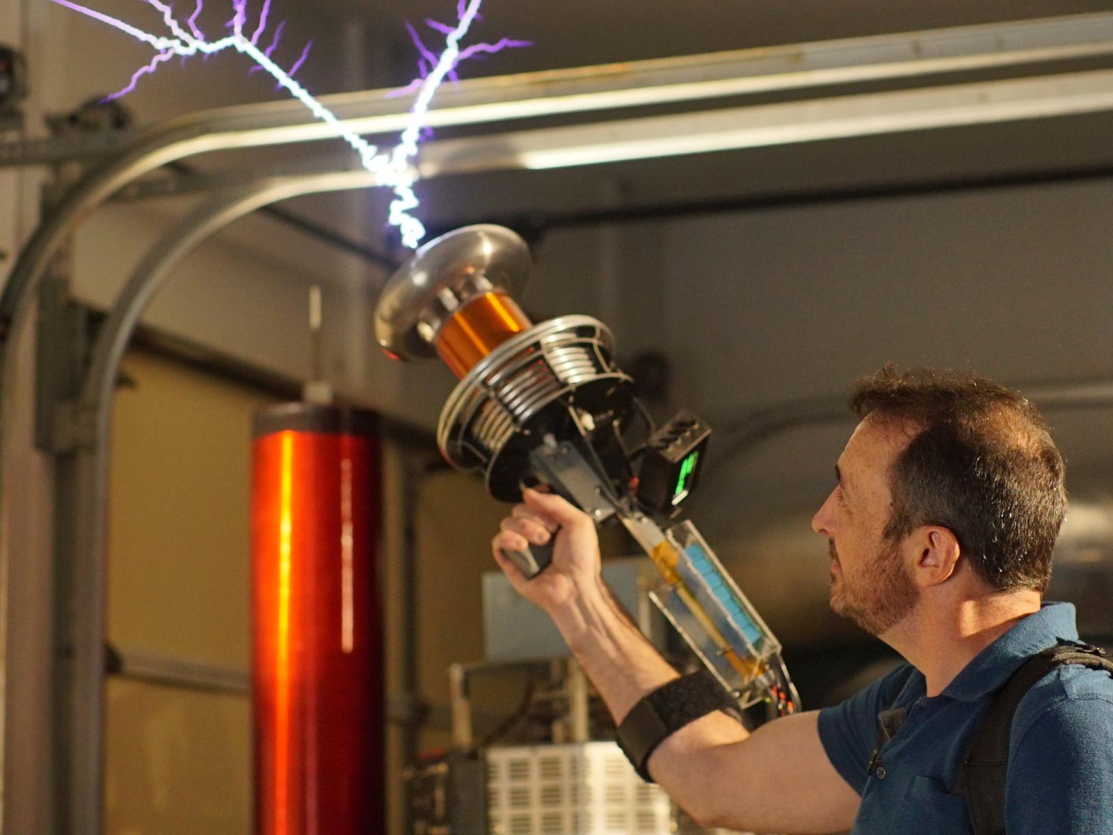 Cameron Prince - Tesla Universe