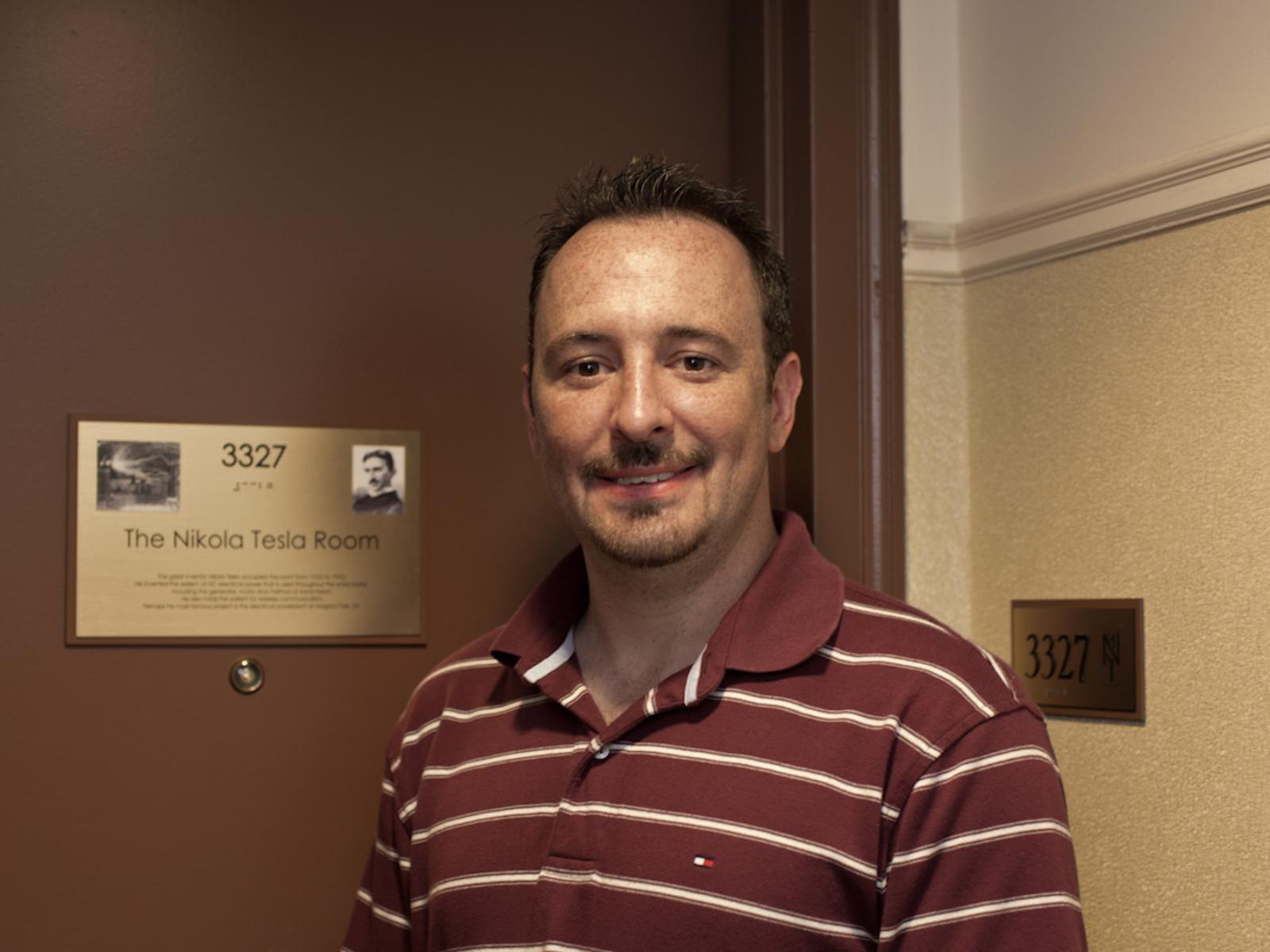 Cameron Prince - Tesla Universe