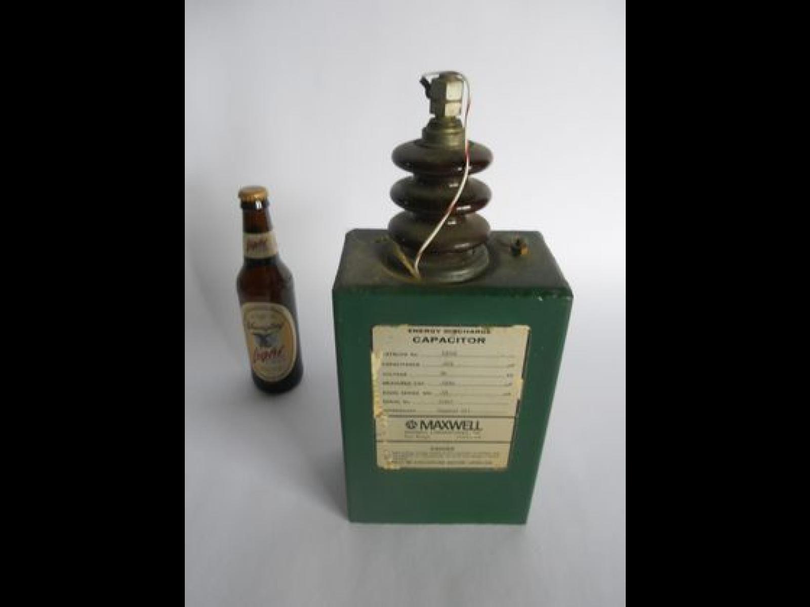 Harry Goldman Estate Auction Items | Tesla Universe