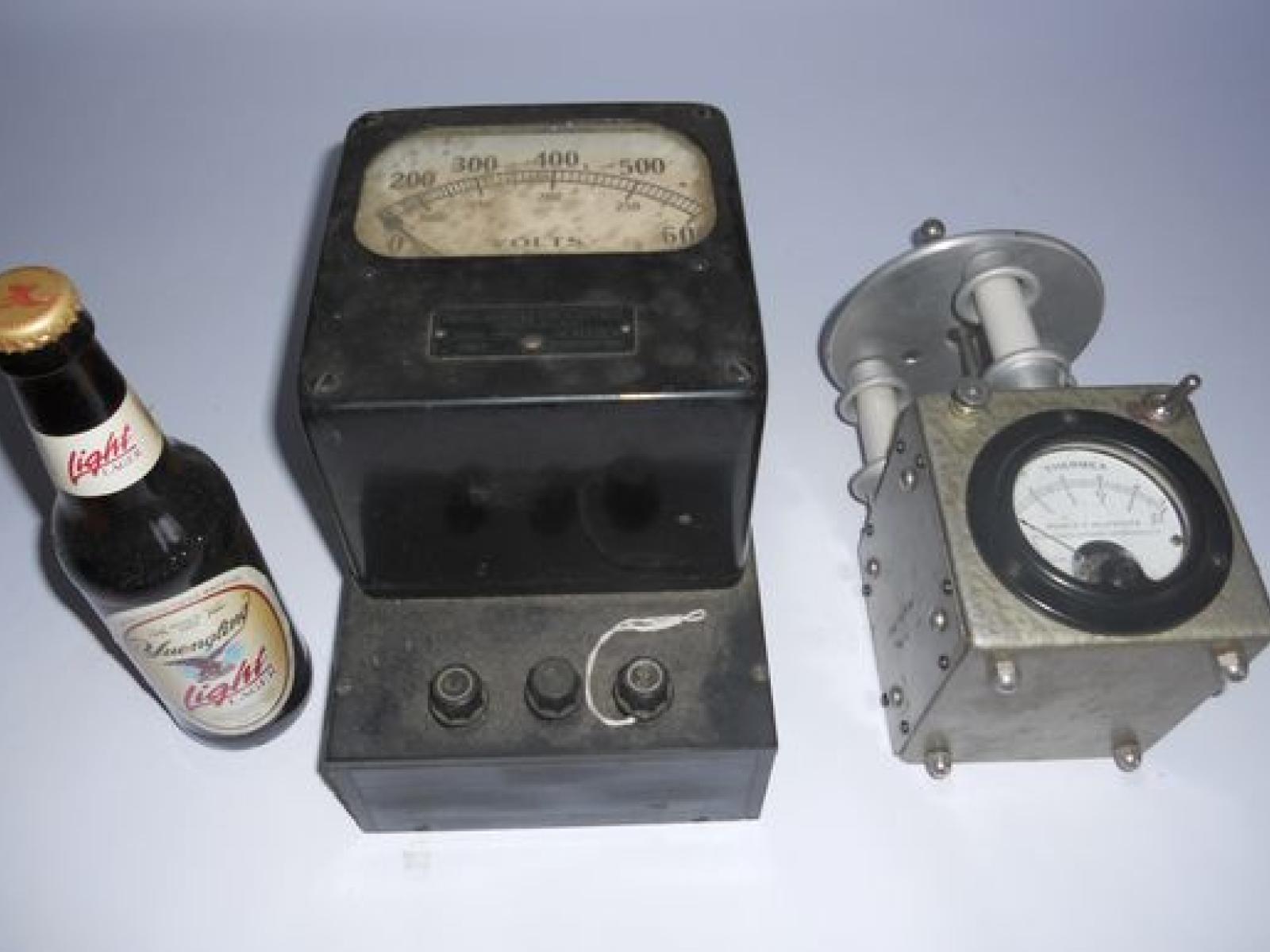 Harry Goldman Estate Auction Items | Tesla Universe