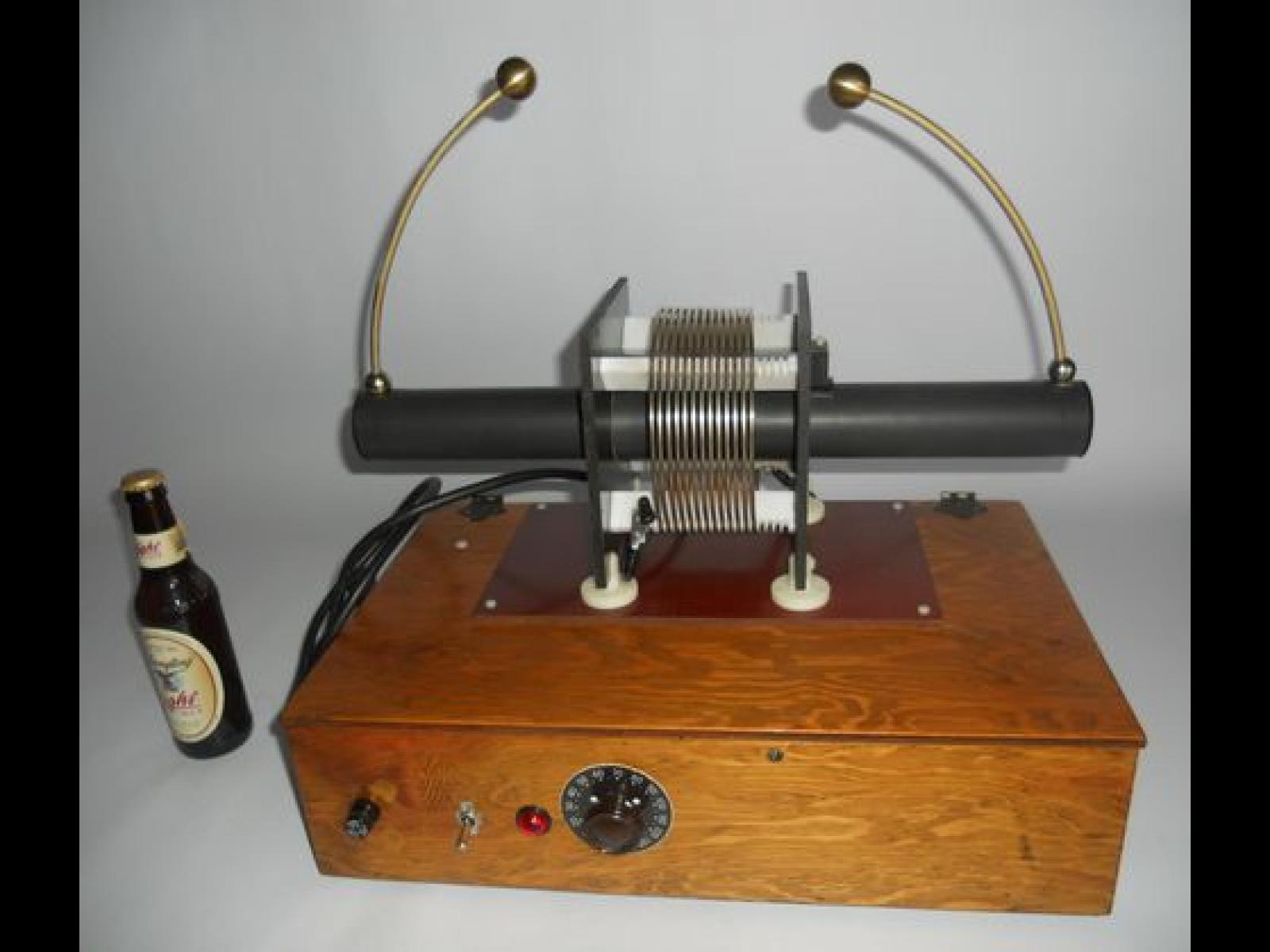 Harry Goldman Estate Auction Items | Tesla Universe