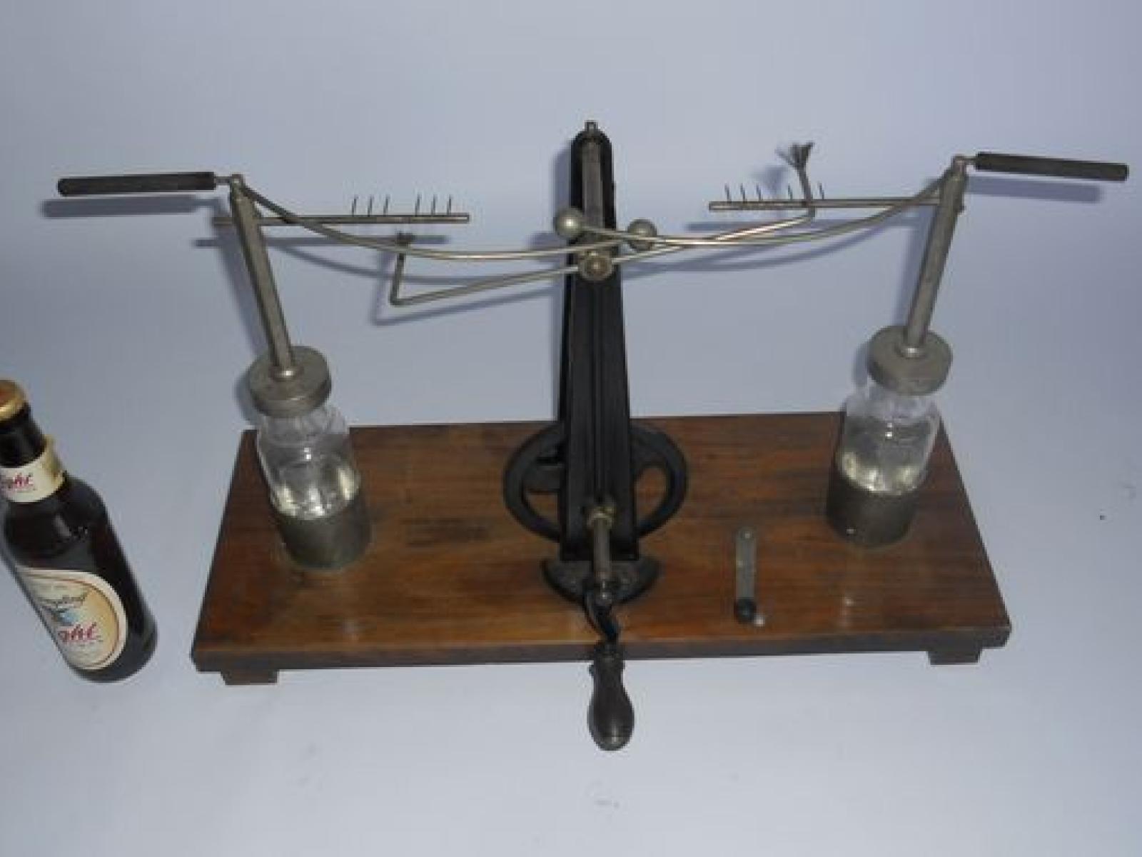 Harry Goldman Estate Auction Items | Tesla Universe