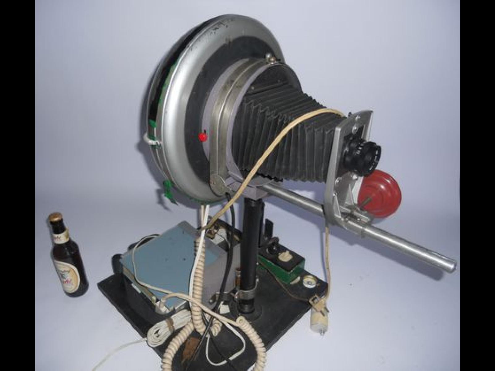 Harry Goldman Estate Auction Items | Tesla Universe