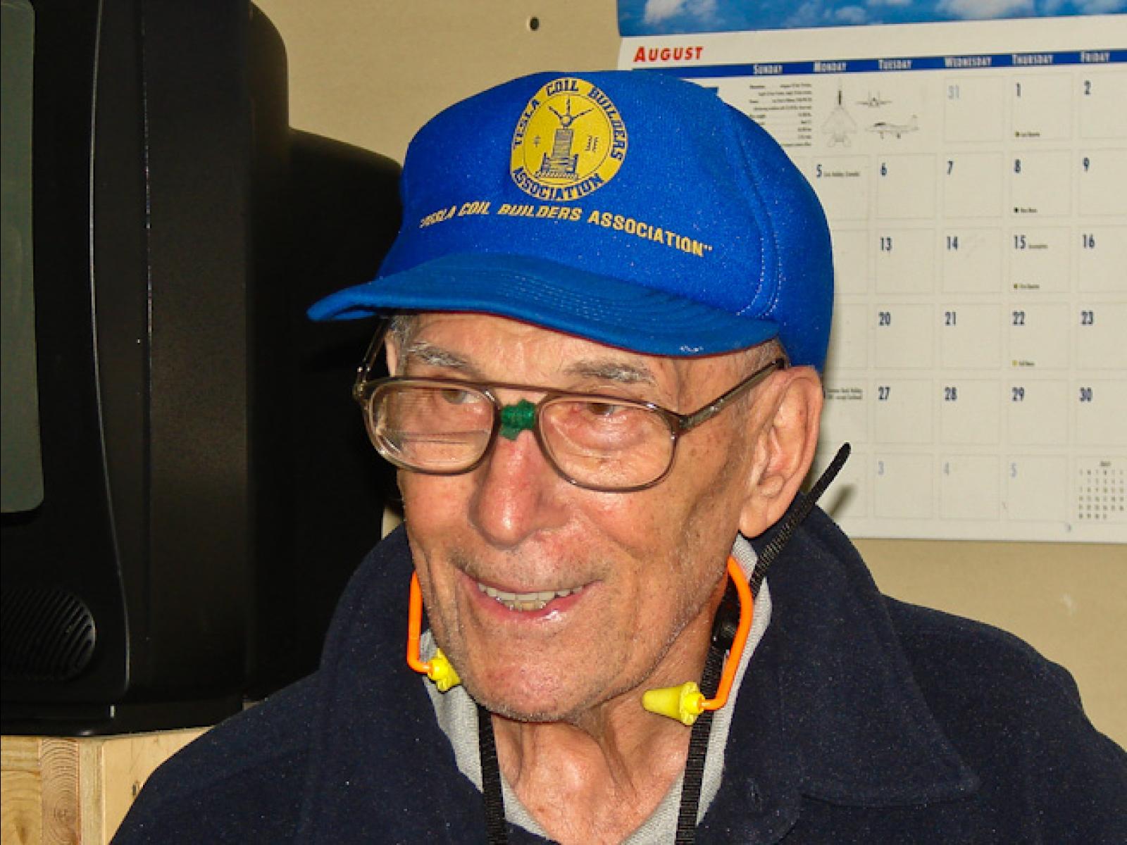 Harry Goldman Photo Collection | Tesla Universe