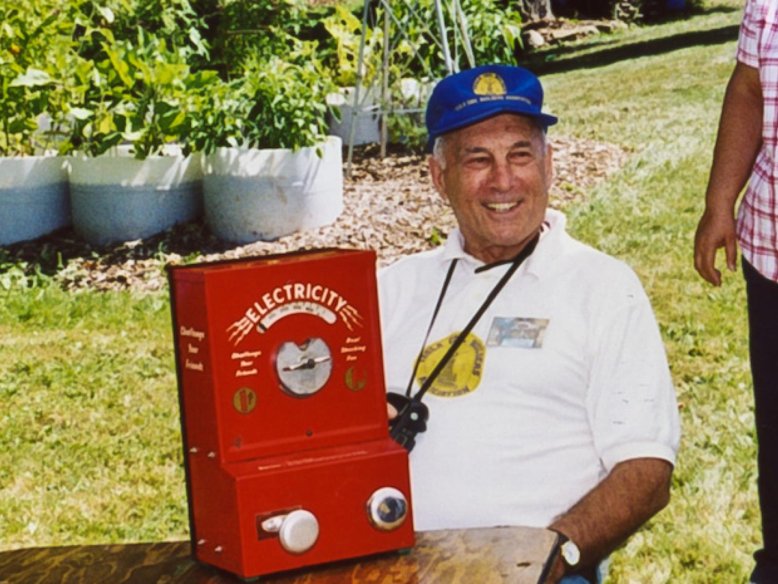 Harry Goldman Photo Collection | Tesla Universe