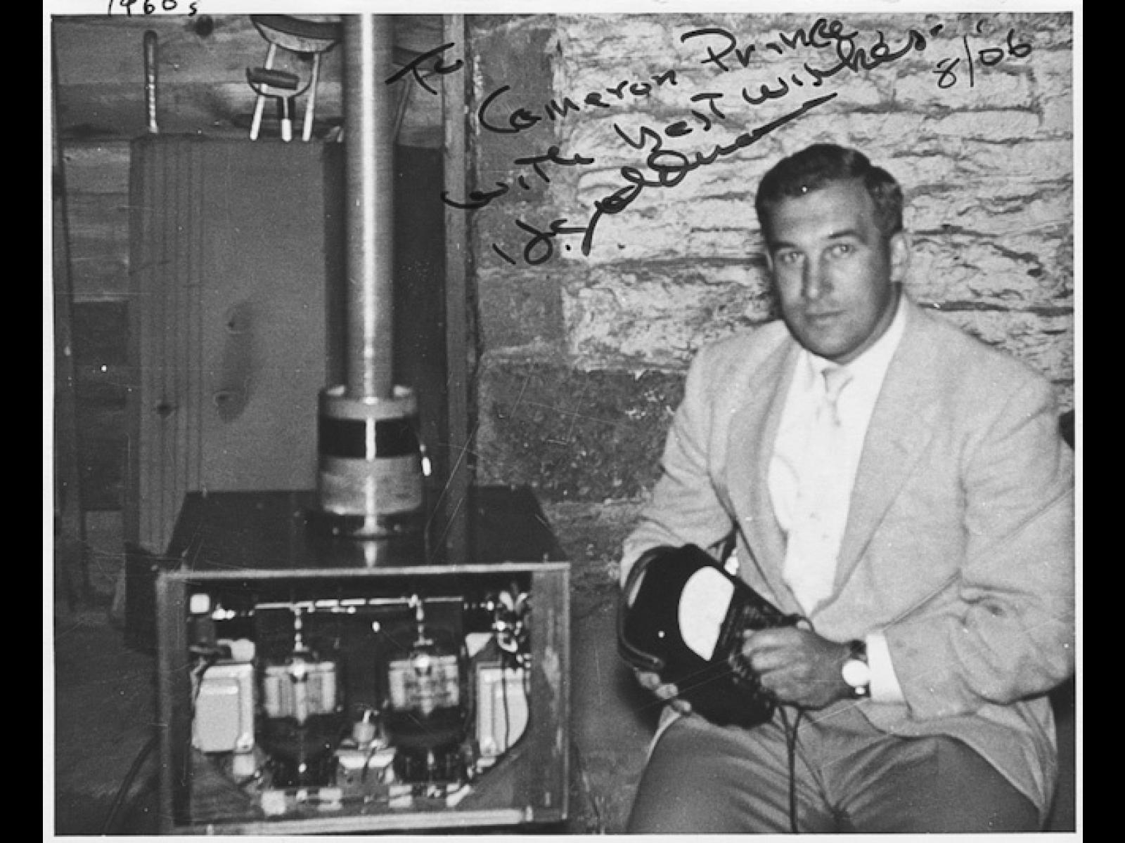 Harry Goldman Photo Collection | Tesla Universe