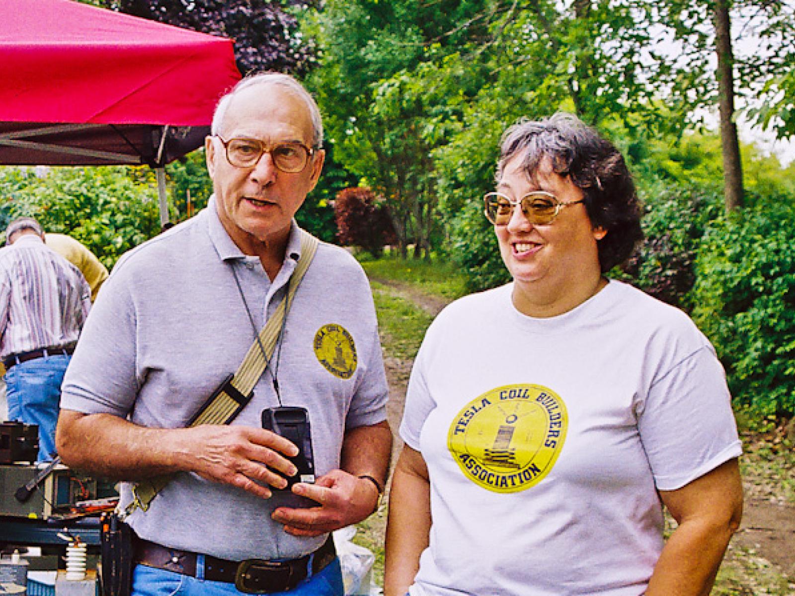 Ruth Goldman | | Tesla Universe