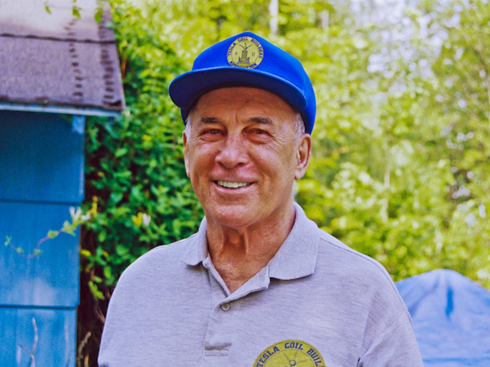 Harry Goldman Photo Collection | Tesla Universe