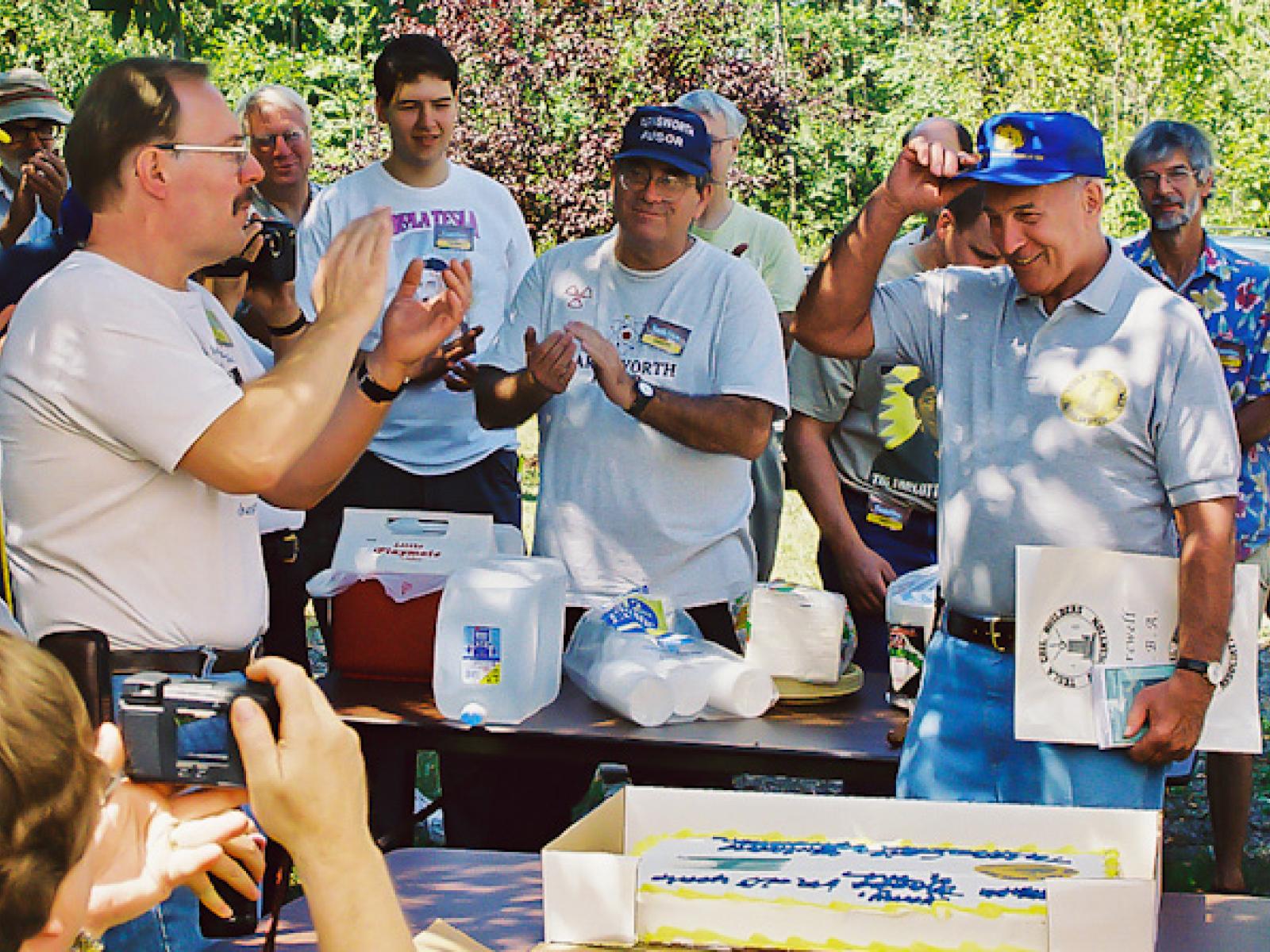 Harry Goldman Photo Collection | Tesla Universe