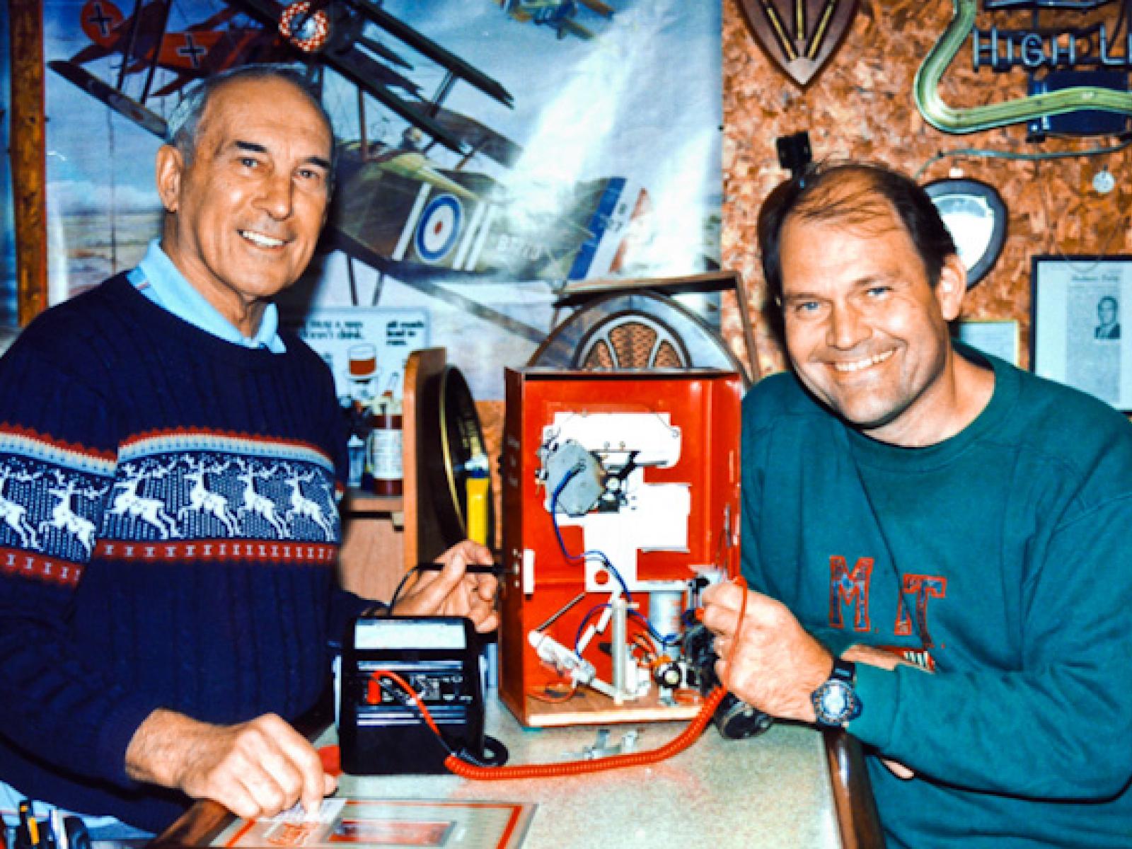 Harry Goldman Photo Collection | Tesla Universe