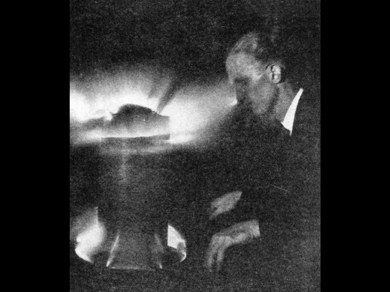 Henry L. Transtrom | Nikola Tesla Book Author | Tesla Universe