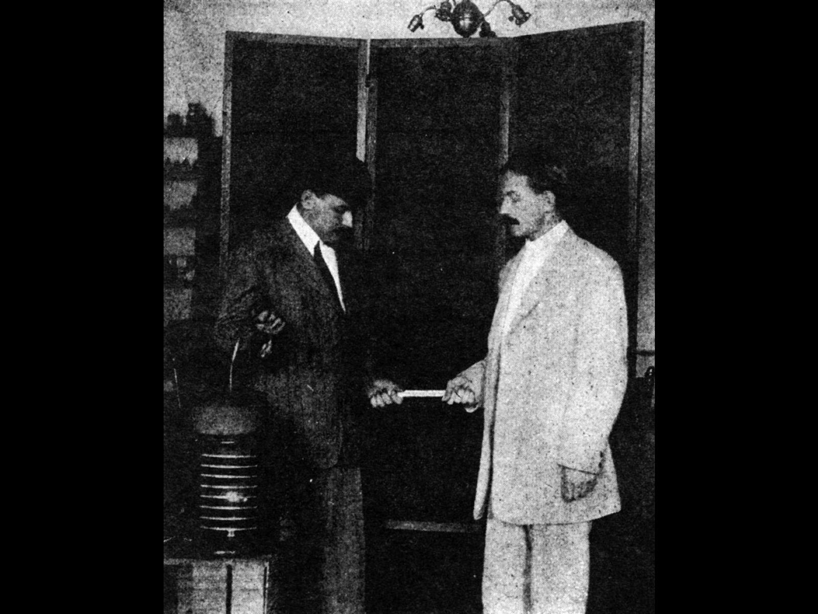 Henry L. Transtrom | Nikola Tesla Book Author | Tesla Universe