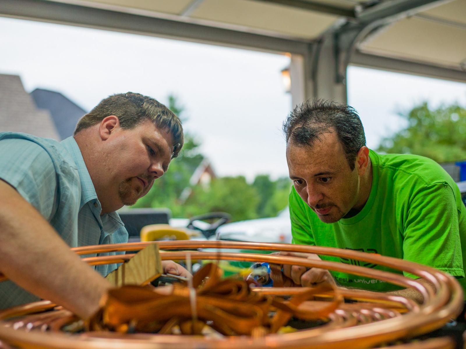 Cameron Prince - Tesla Universe