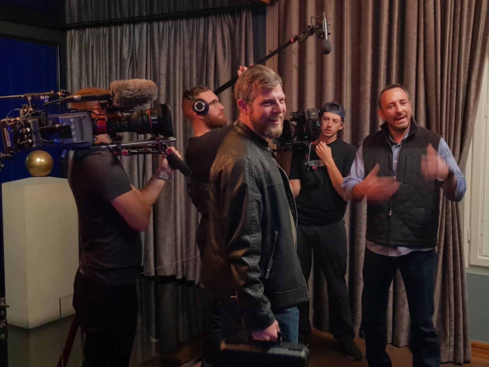 Photos from Tesla's Death Ray: A Murder Declassified | Tesla Universe